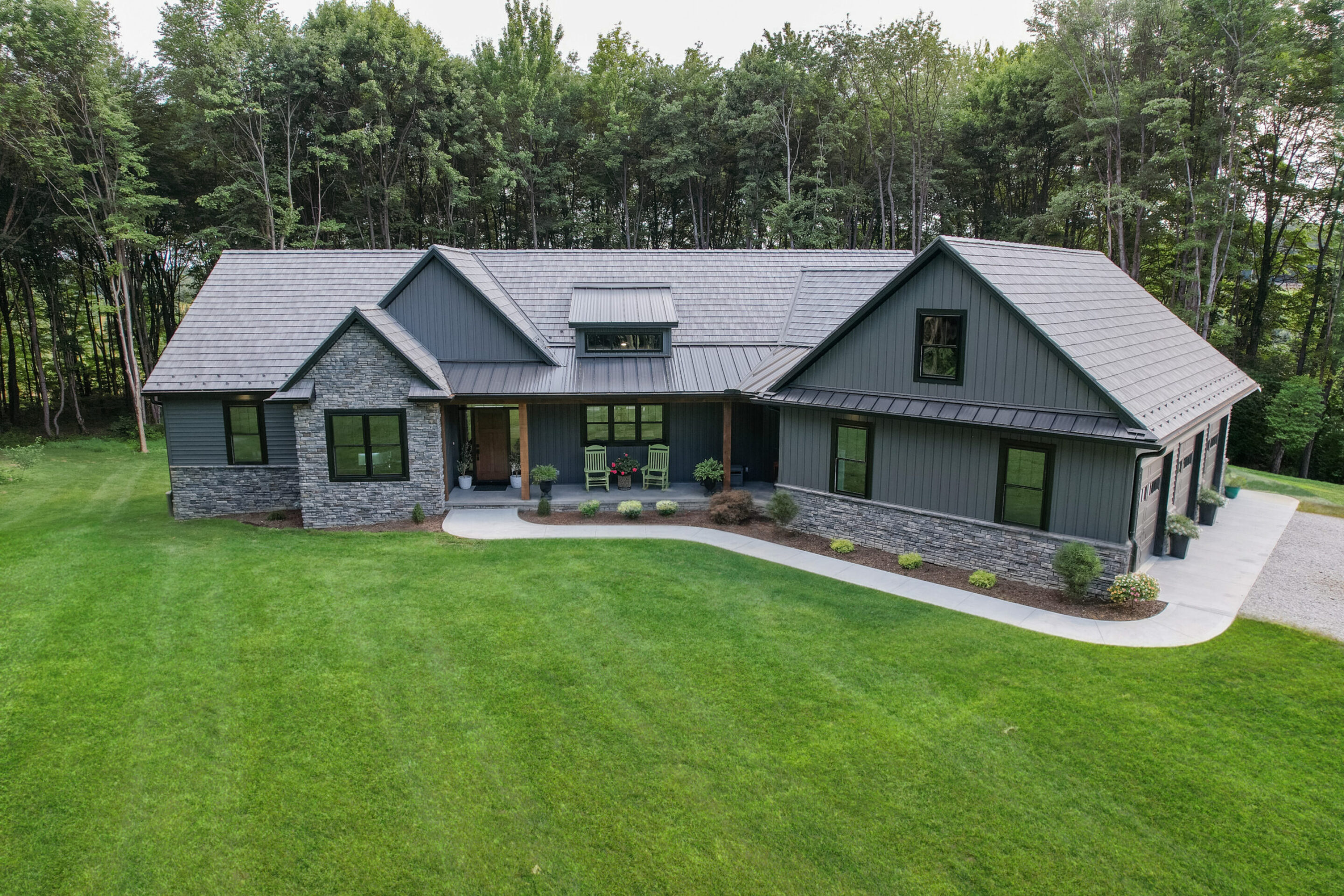 ProVia Doors, Windows, Vinyl Siding, Manufactured Stone, Metal Roofing