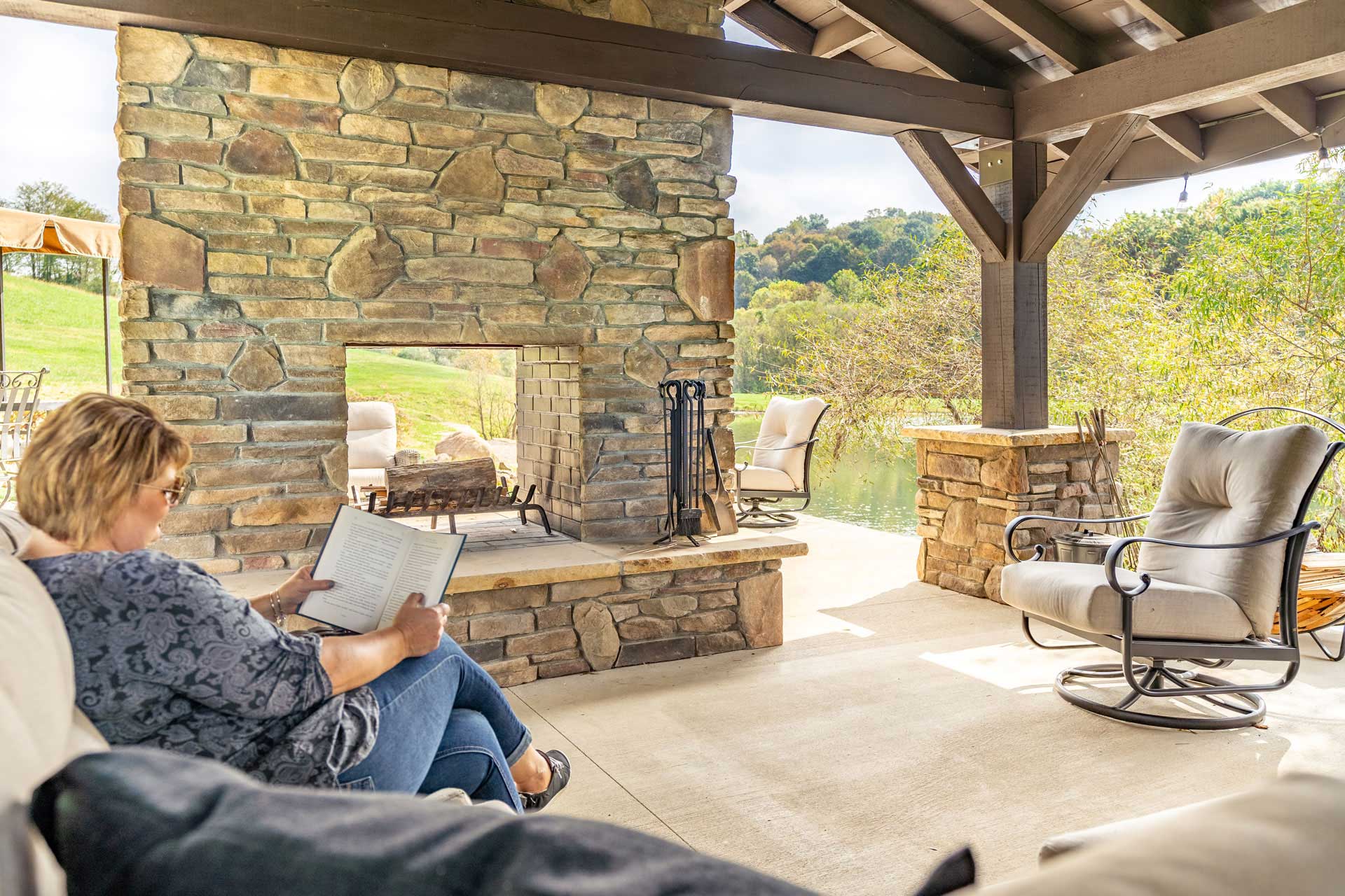 Manufactured Stone Veneer | ProVia Stone
