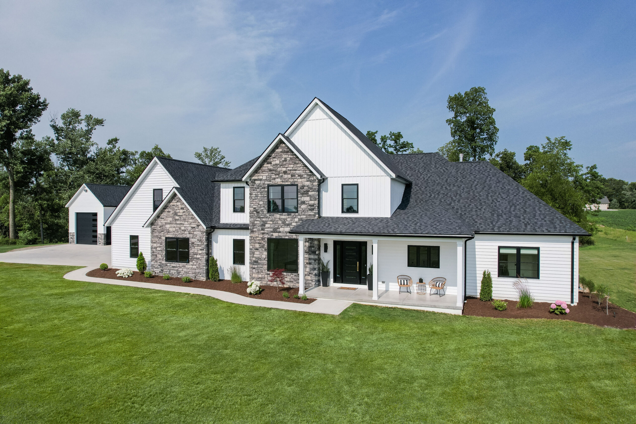ProVia® Doors, Windows, Vinyl Siding, Manufactured Stone, Metal Roofing
