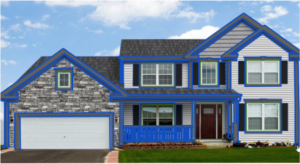 Exterior Home Designer Visualizers | Door & Window Configurators