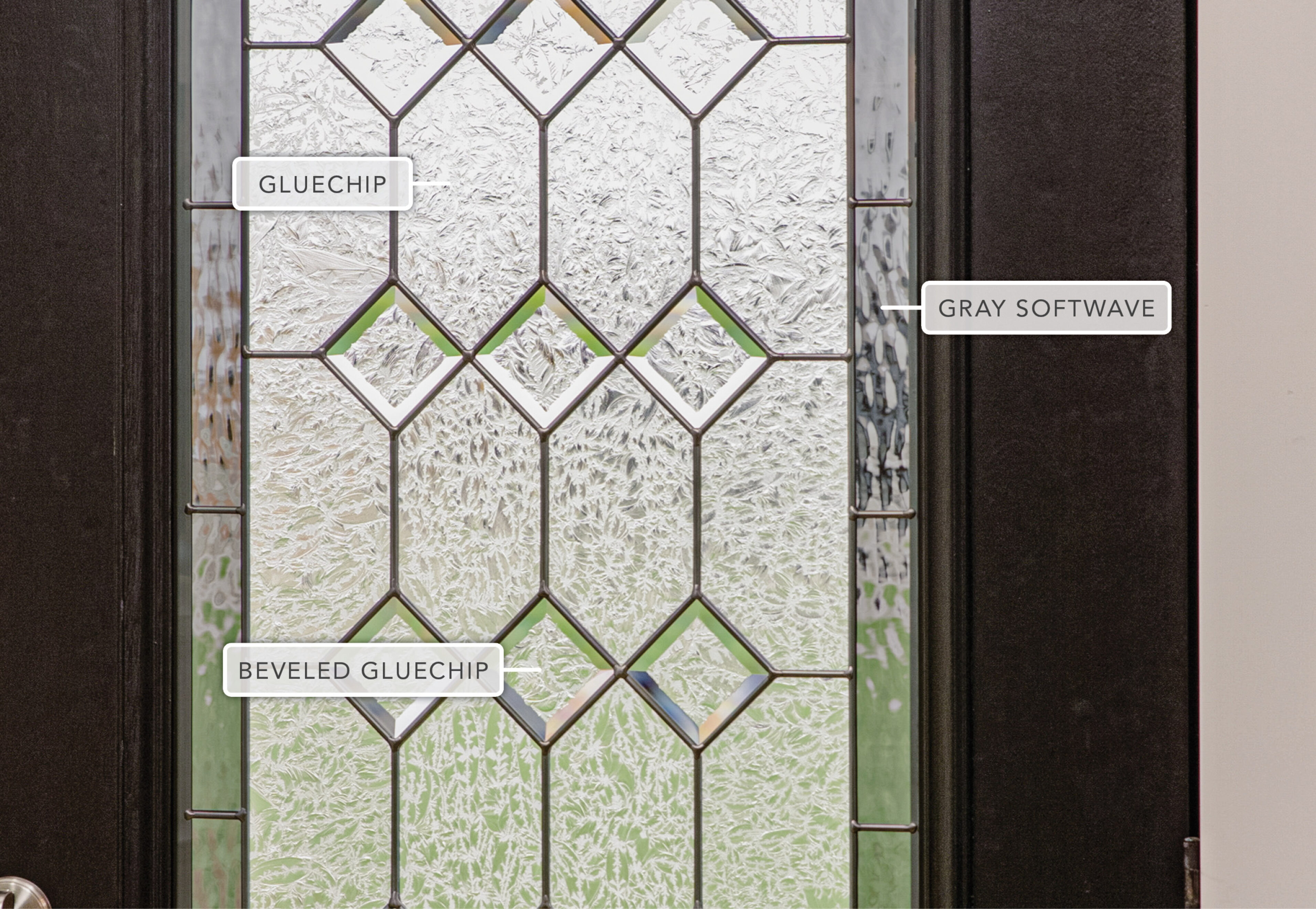 Decorative Glass Windows | Custom House Windows