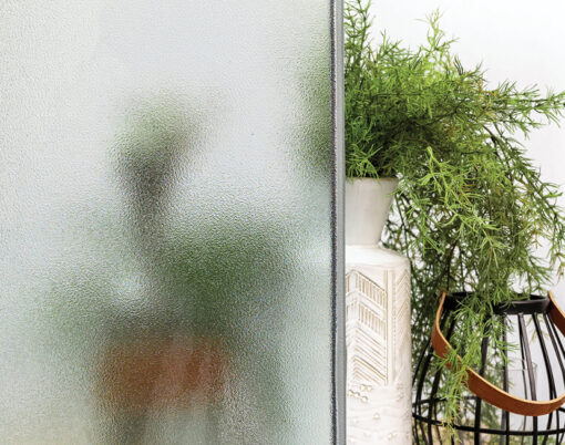 Privacy Glass Front Door | Privacy Glass Patio, Storm Doors