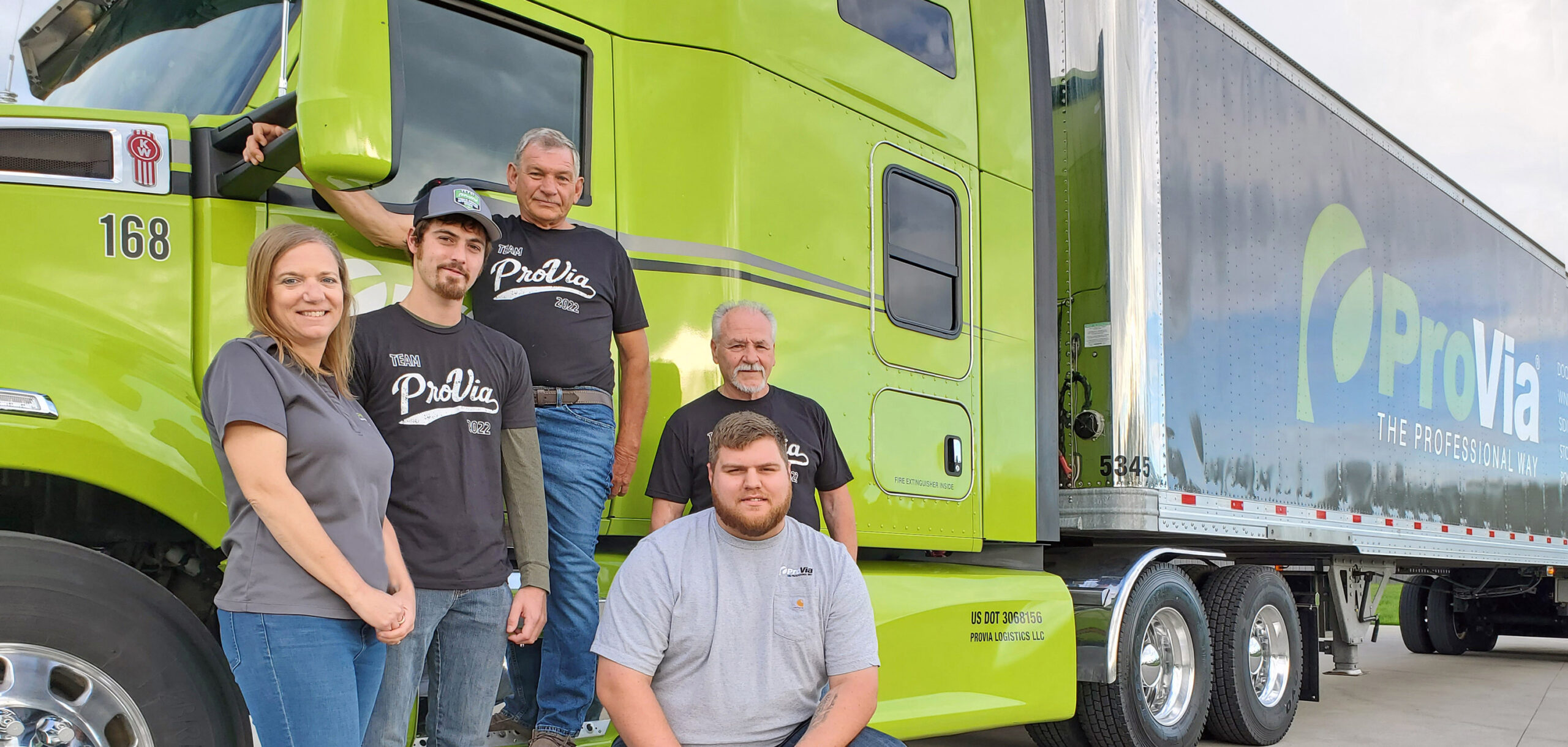 Class A CDL Jobs | Drive for ProVia