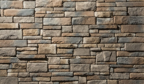 Dry Stack Stone Veneer | Manufactured Stone