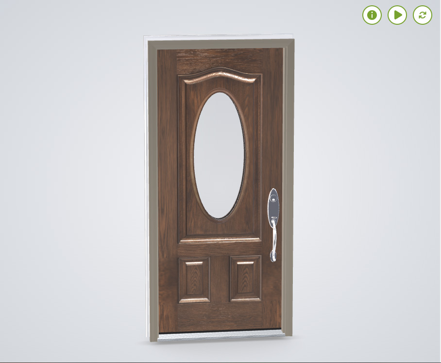 Exterior Door Components | Entry Door Technology