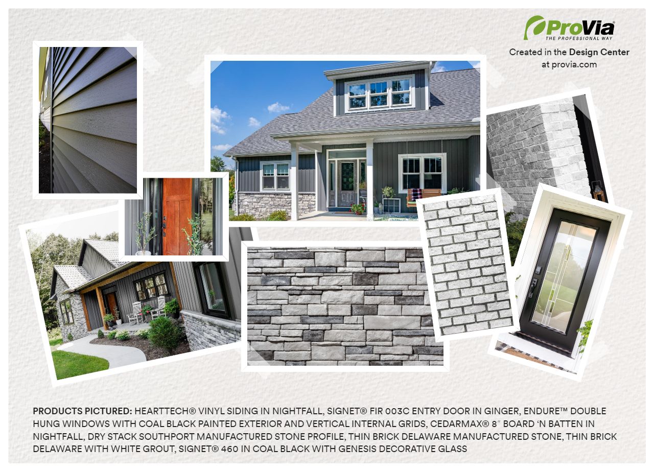 Check Out My Vision Board!