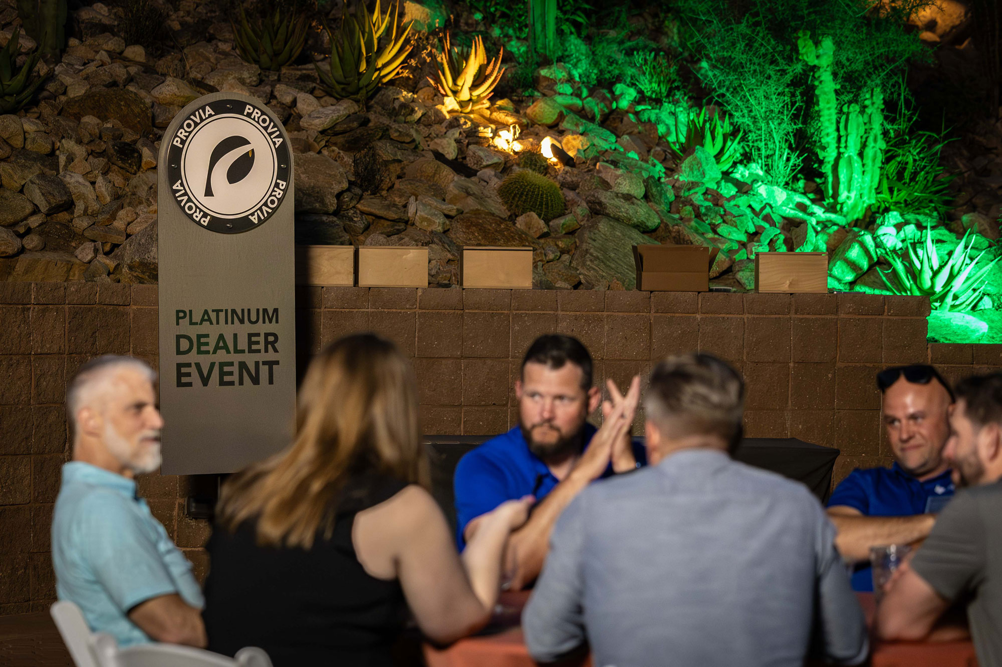 ProVia Platinum Event offers Opportunity to Invest in Relationships