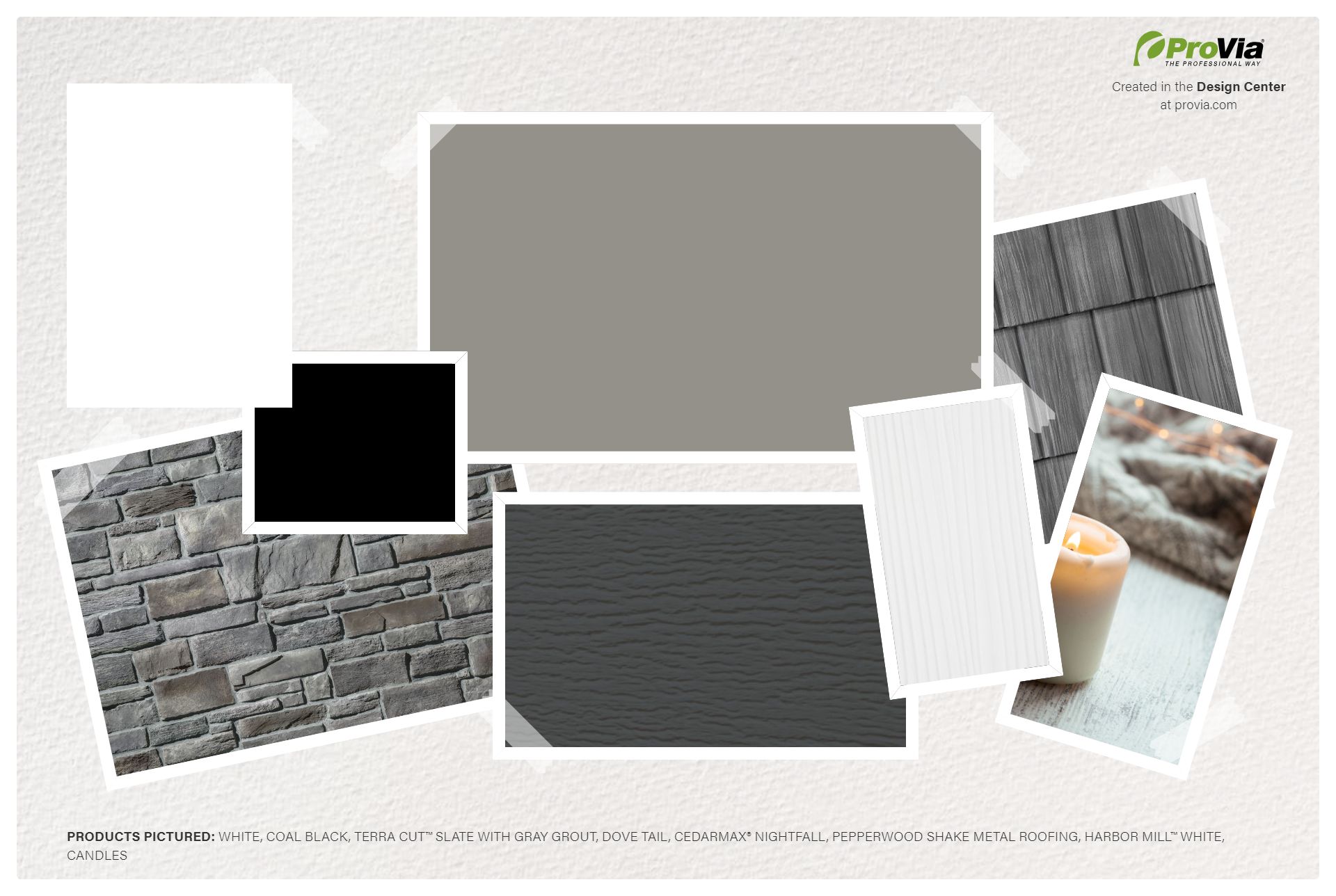 Check Out My Vision Board!