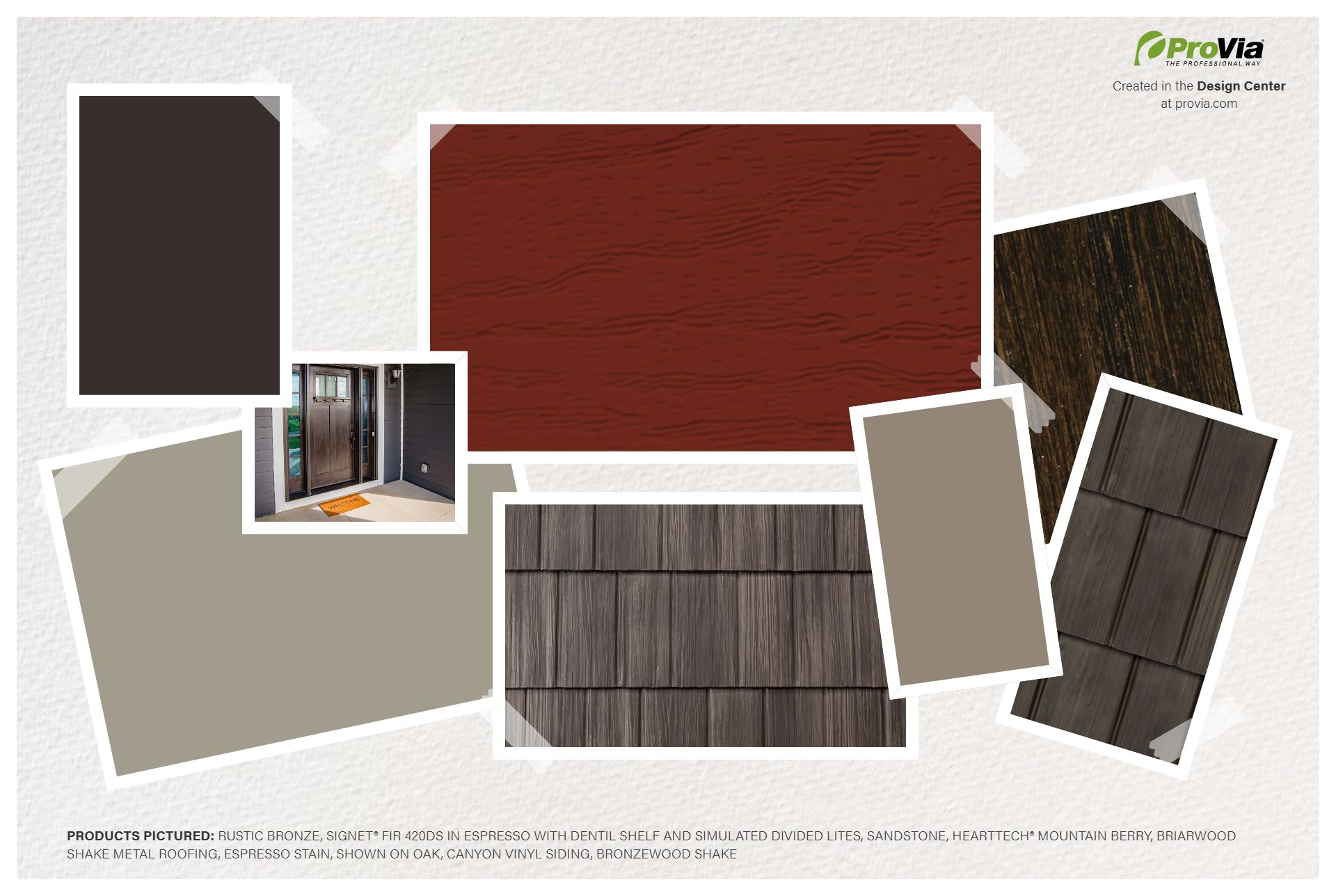 Check Out My Vision Board!