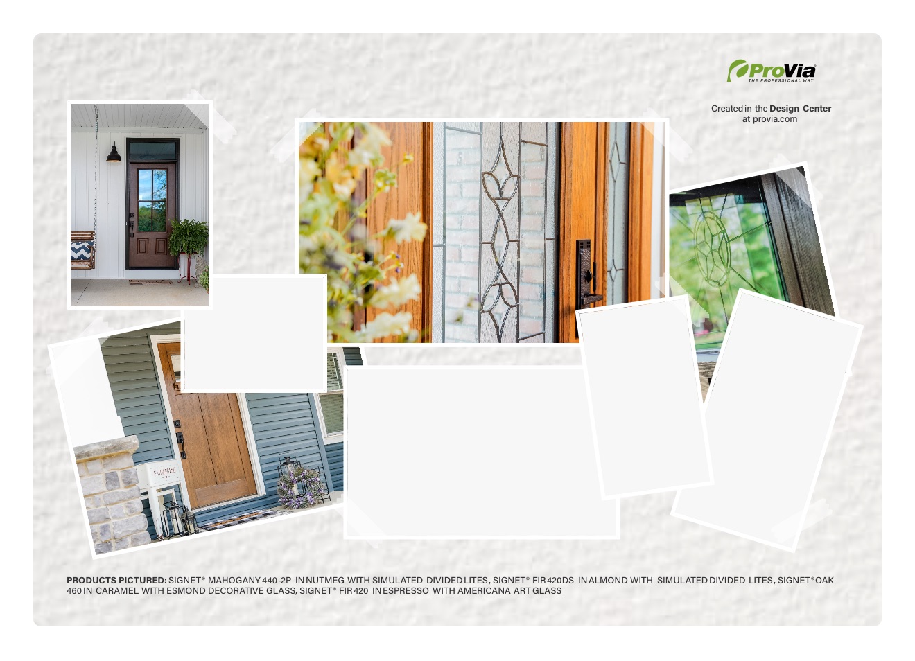 Check Out My Vision Board!