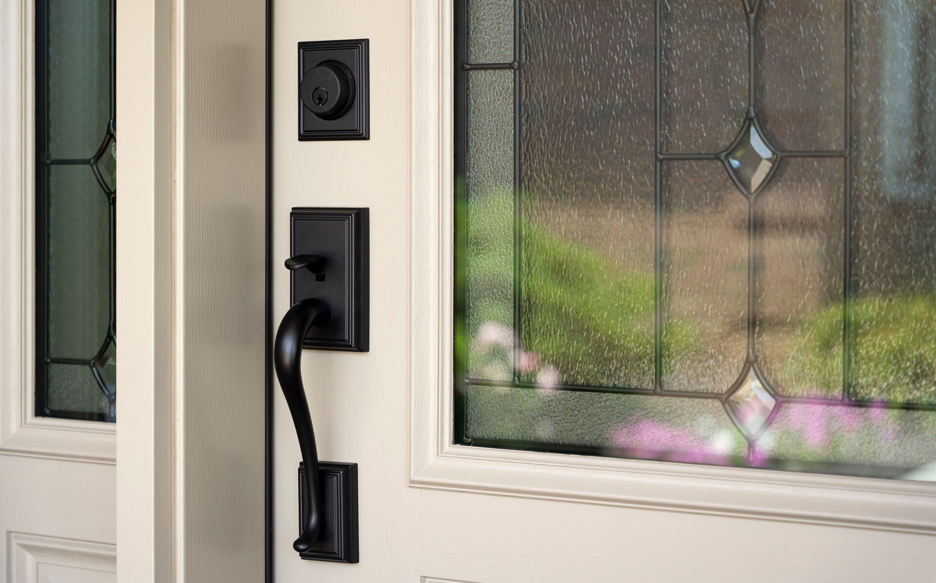 ProVia Door Hardware Options | Entry Door Hardware