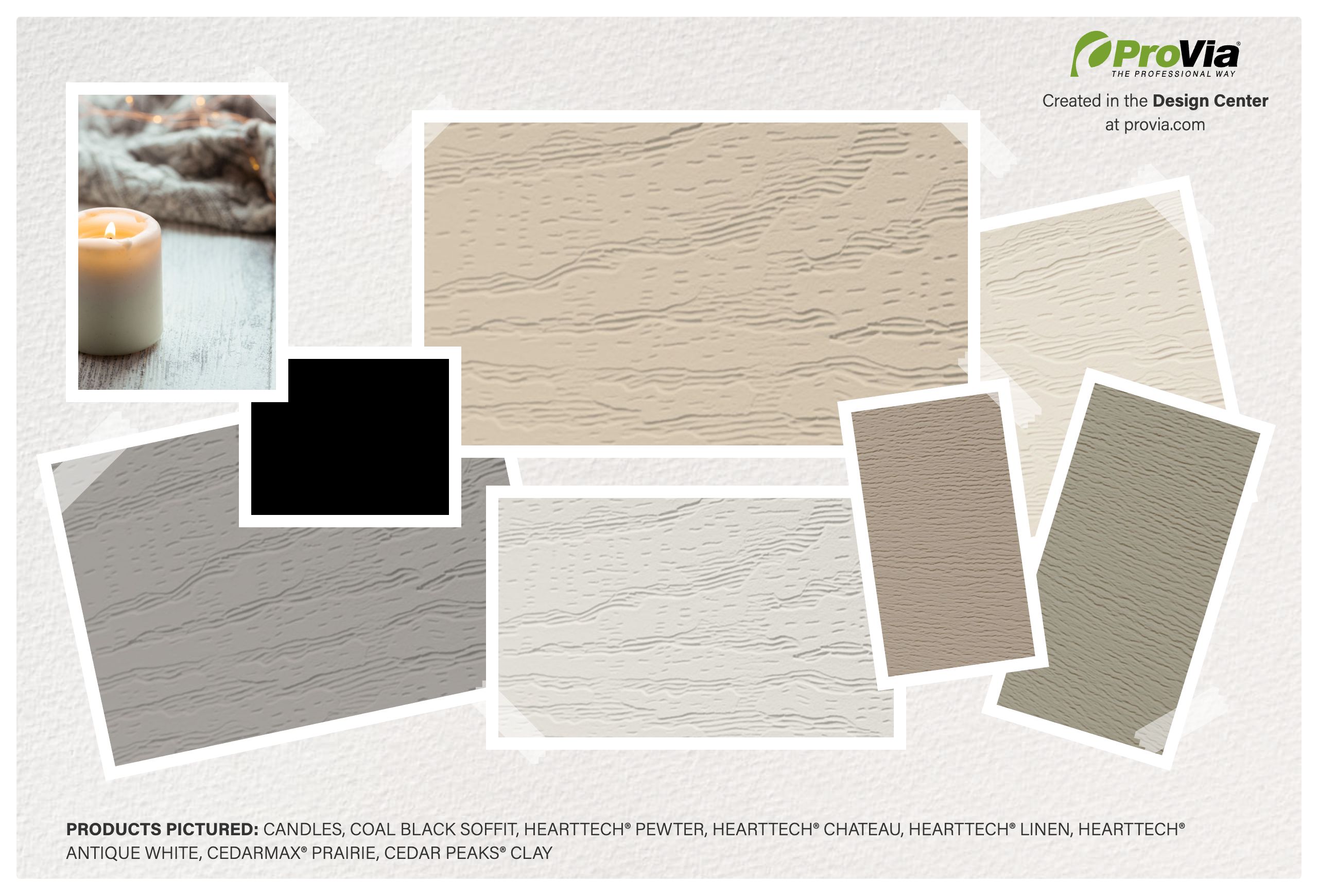 Check Out My Vision Board!